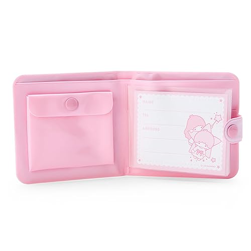 Sanrio 713937 Little Twin Stars Vinyl Wallet