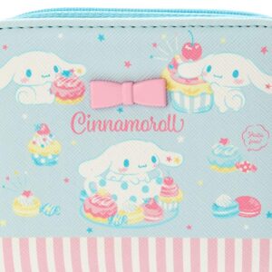 Cinnamoroll Cute Fashionable Sanrio Sanrio Character Wallet Kids Girl Kids Wallet Sweets