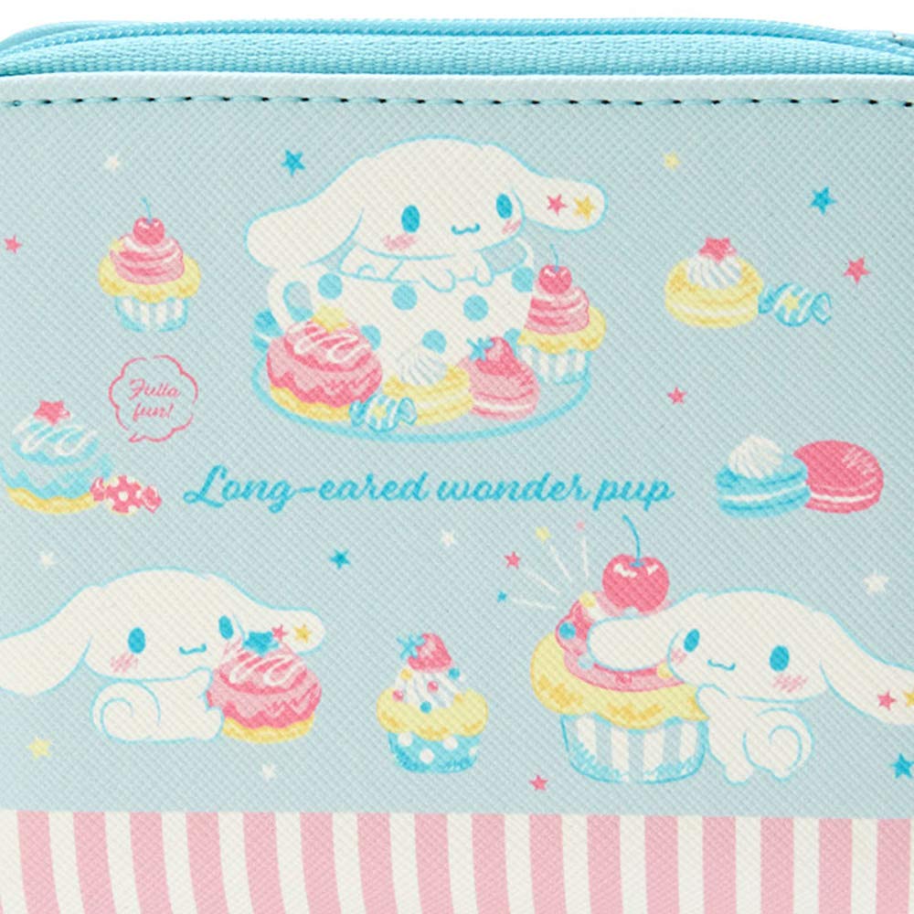 Cinnamoroll Cute Fashionable Sanrio Sanrio Character Wallet Kids Girl Kids Wallet Sweets