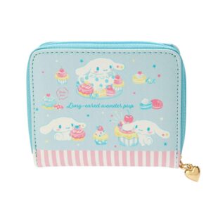 Cinnamoroll Cute Fashionable Sanrio Sanrio Character Wallet Kids Girl Kids Wallet Sweets