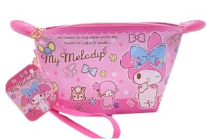 kerr's choice kawaii cosmetic makeup bag kawaii bag | cute toiletry bag travel accessories kawaii makeup bag