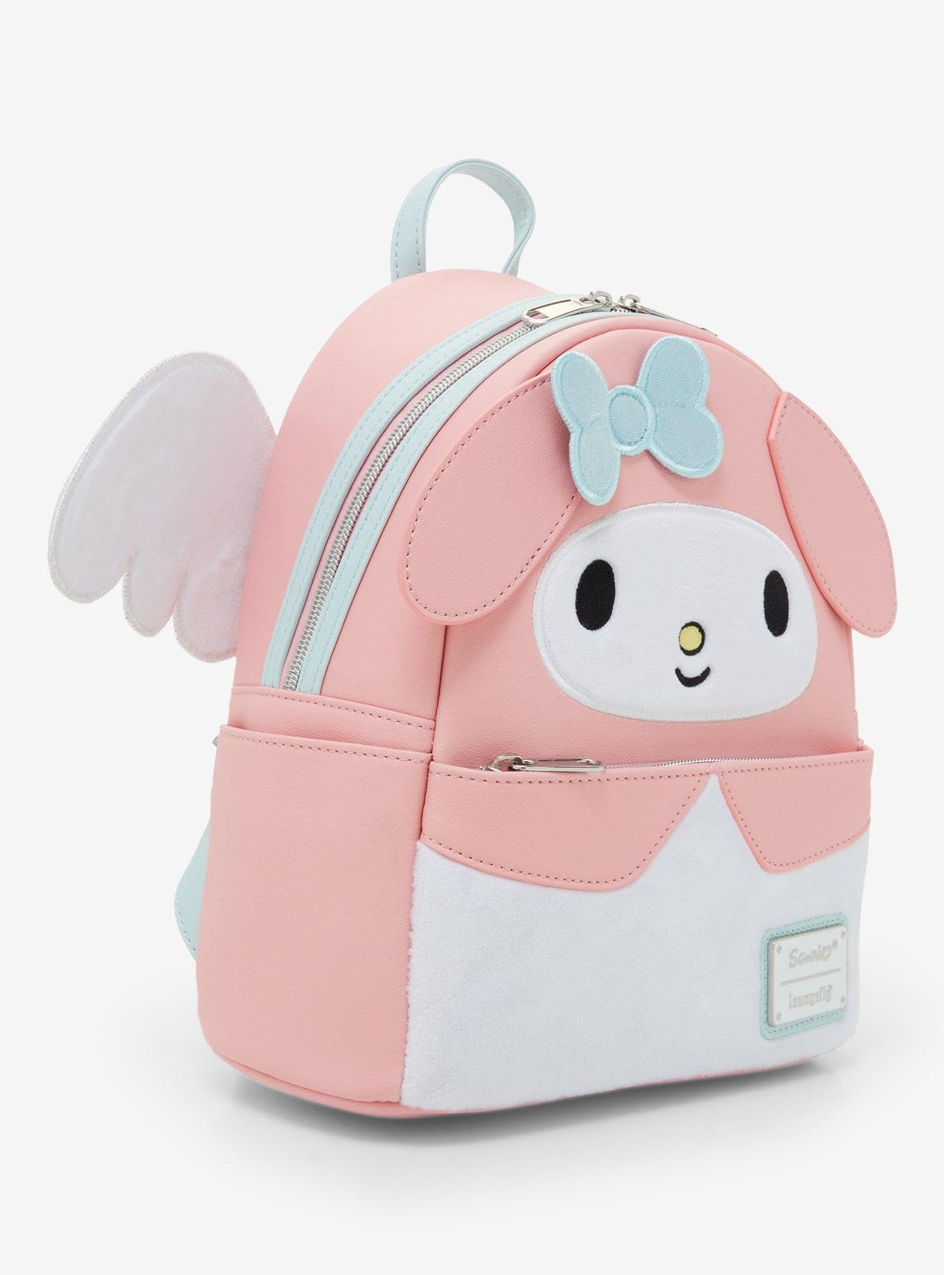 Loungefly My Melody Angel Mini Backpack