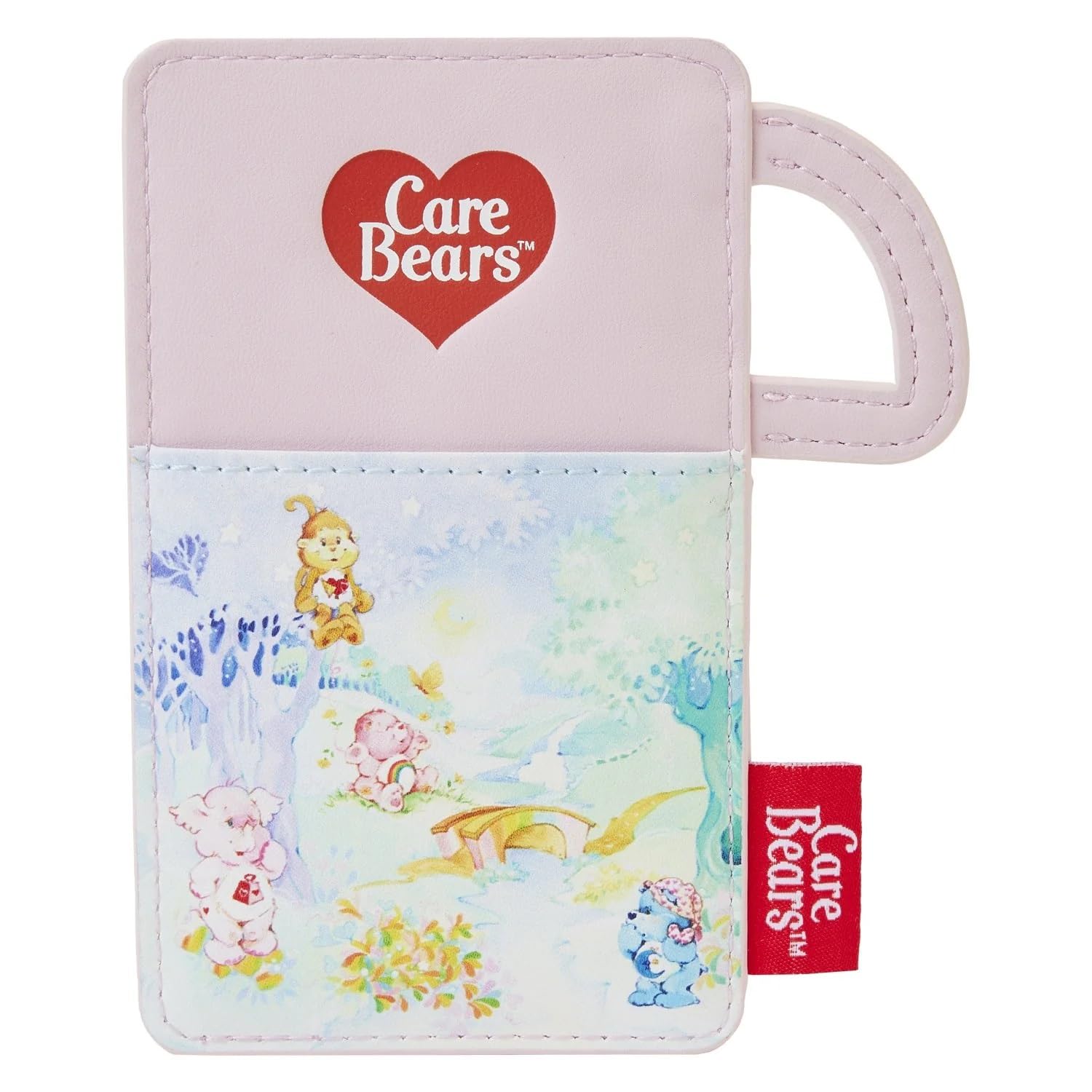 Loungefly Care Bears and Cousins Cardholder