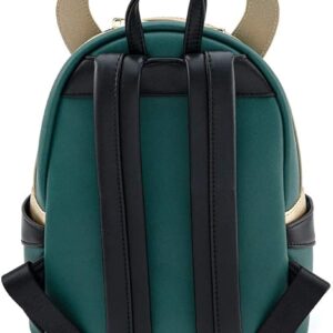 Marvel Loki Classic Cosplay Mini Backpack