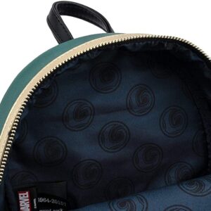 Marvel Loki Classic Cosplay Mini Backpack