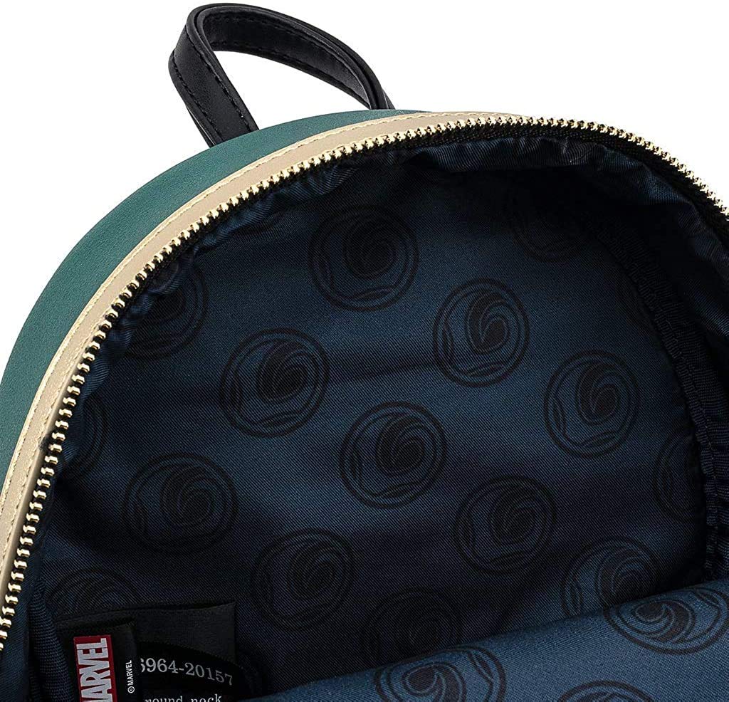 Marvel Loki Classic Cosplay Mini Backpack