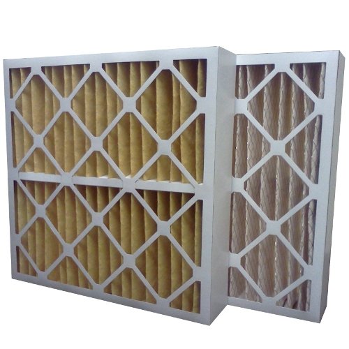 US Home Filter SC60-20X25X4 20x25x4 Merv 11 Pleated Air Filter (3-Pack), 20" x 25" x 4"