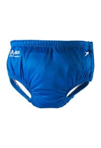 speedo unisex-child swim diaper keep swimmin' premium medium