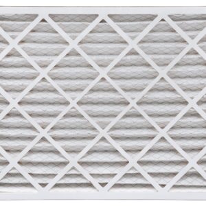 20x25x2 AC and Furnace Air Filter by Aerostar - MERV 11, Box of 12