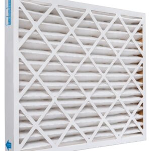 20x25x2 AC and Furnace Air Filter by Aerostar - MERV 11, Box of 12