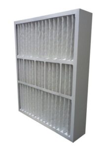 us home filter sc80-20x25x6 merv 13 pleated air filter (pack of 1), 20" x 25" x 6"