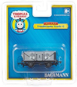 bachmann trains - thomas & friends troublesome truck #2 - ho scale