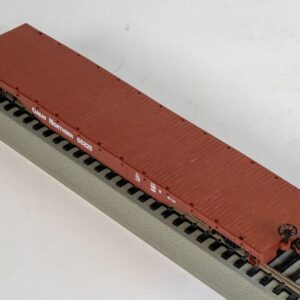 Bachmann Trains - 52' Flat Car - Great Northern #65226 - HO Scale