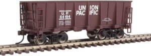 bachmann trains - ore car - union pacific® #64194 - ho scale