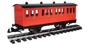 bachmann trains - thomas & friends™ - red coach - large g scale