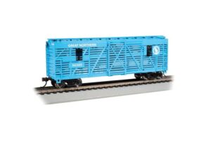 bachmann 19714 ho 40' stock car great northern