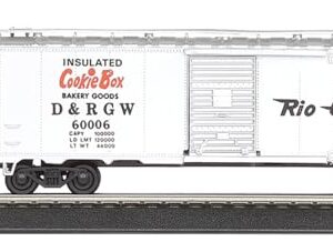 Bachmann Trains - Track King Ready to Run Electric Train Set - HO Scale