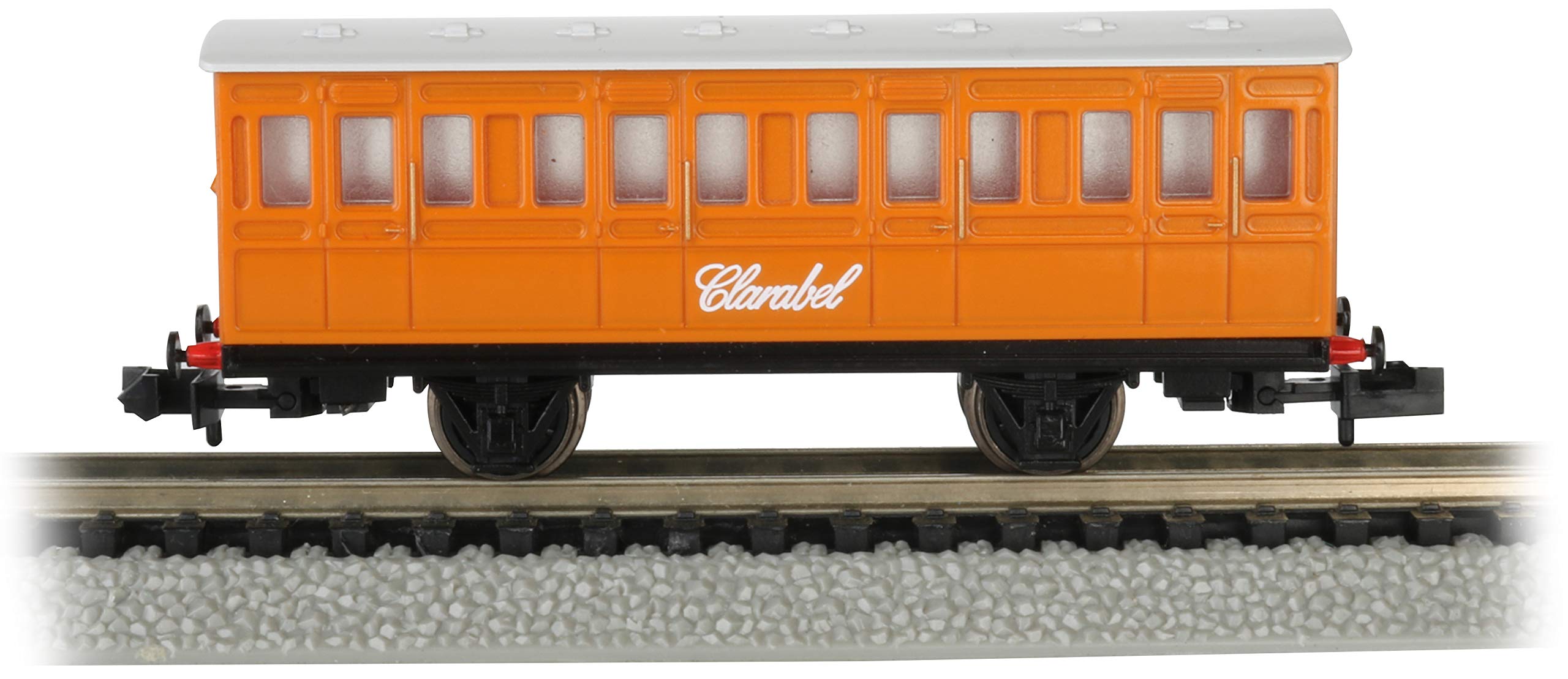 Bachmann Trains - Thomas & Friends™ Clarabel Coach - N Scale