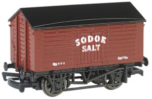 bachmann sodor salt wagon