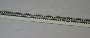 bachmann 30" straight ez track n scale