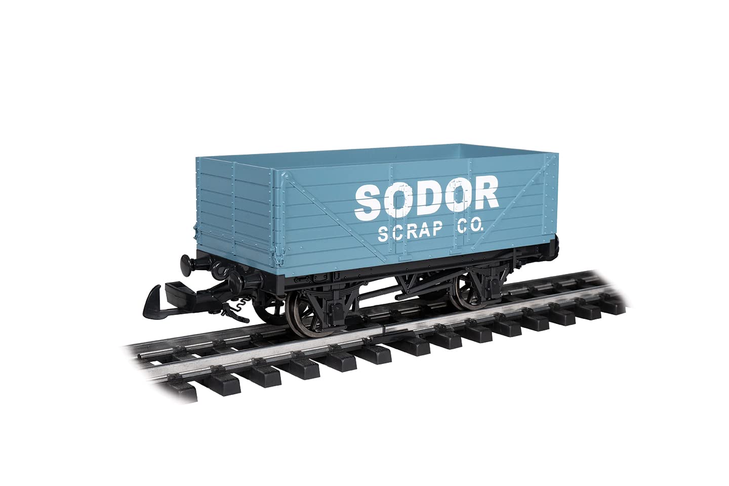 Bachmann Trains - Thomas & Friends™ - SODOR Scrap CO. Wagon - Large G Scale