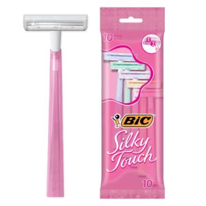 bic twin lady, pack 5, twin blade razor