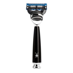 mÜhle rytmo black 5-blade razor