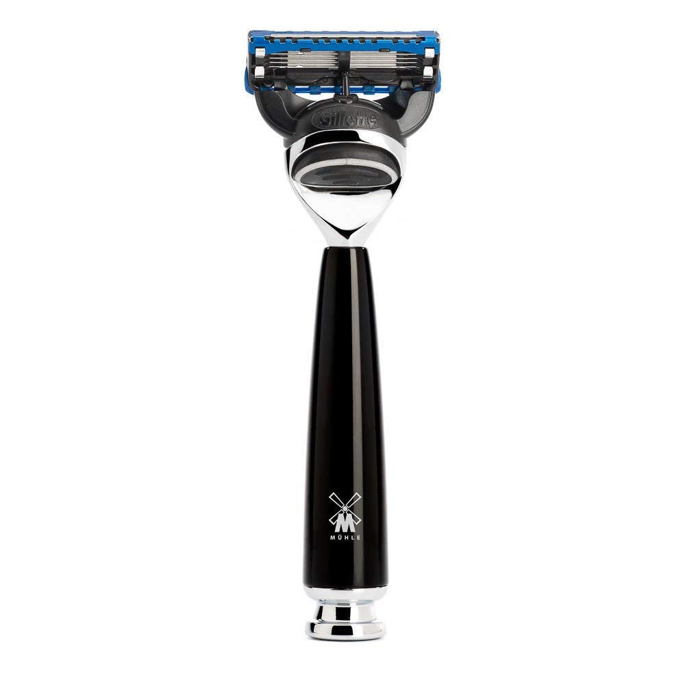 MÜHLE RYTMO Black 5-Blade Razor