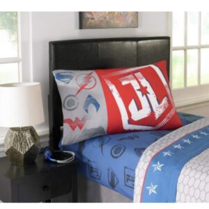 Warner Bros. Justice League Call for Justice Sheet Set, Twin