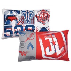 Warner Bros. Justice League Call for Justice Sheet Set, Twin