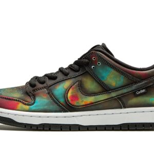 Nike Mens SB Dunk Low BQ6832 001 Tie-Dye Rayguns 2019 - Black - Size 10