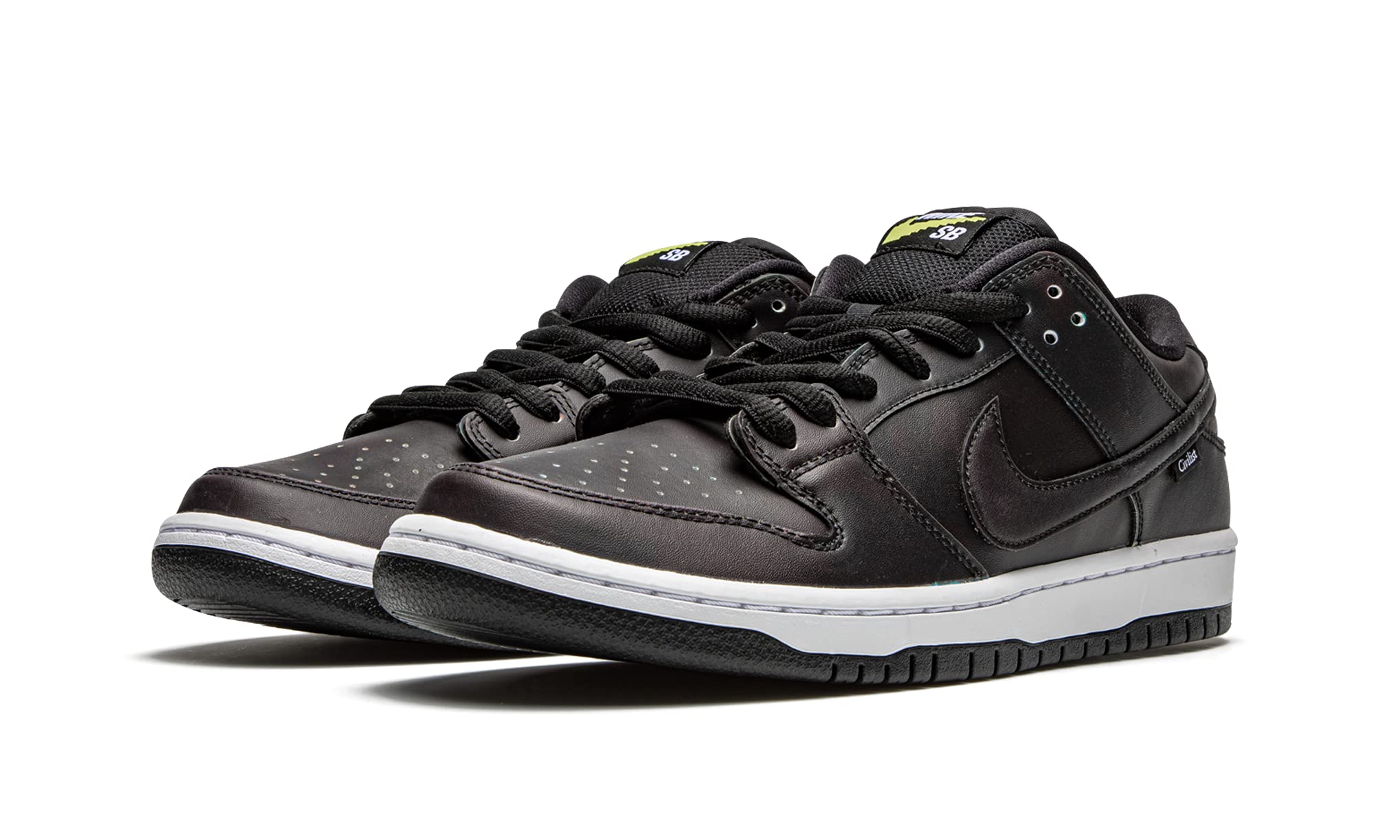 Nike Mens SB Dunk Low BQ6832 001 Tie-Dye Rayguns 2019 - Black - Size 10