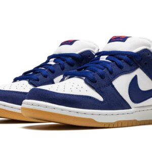 Nike Mens SB Dunk Low DO9395 400 Los Angeles Dodgers - Size 10