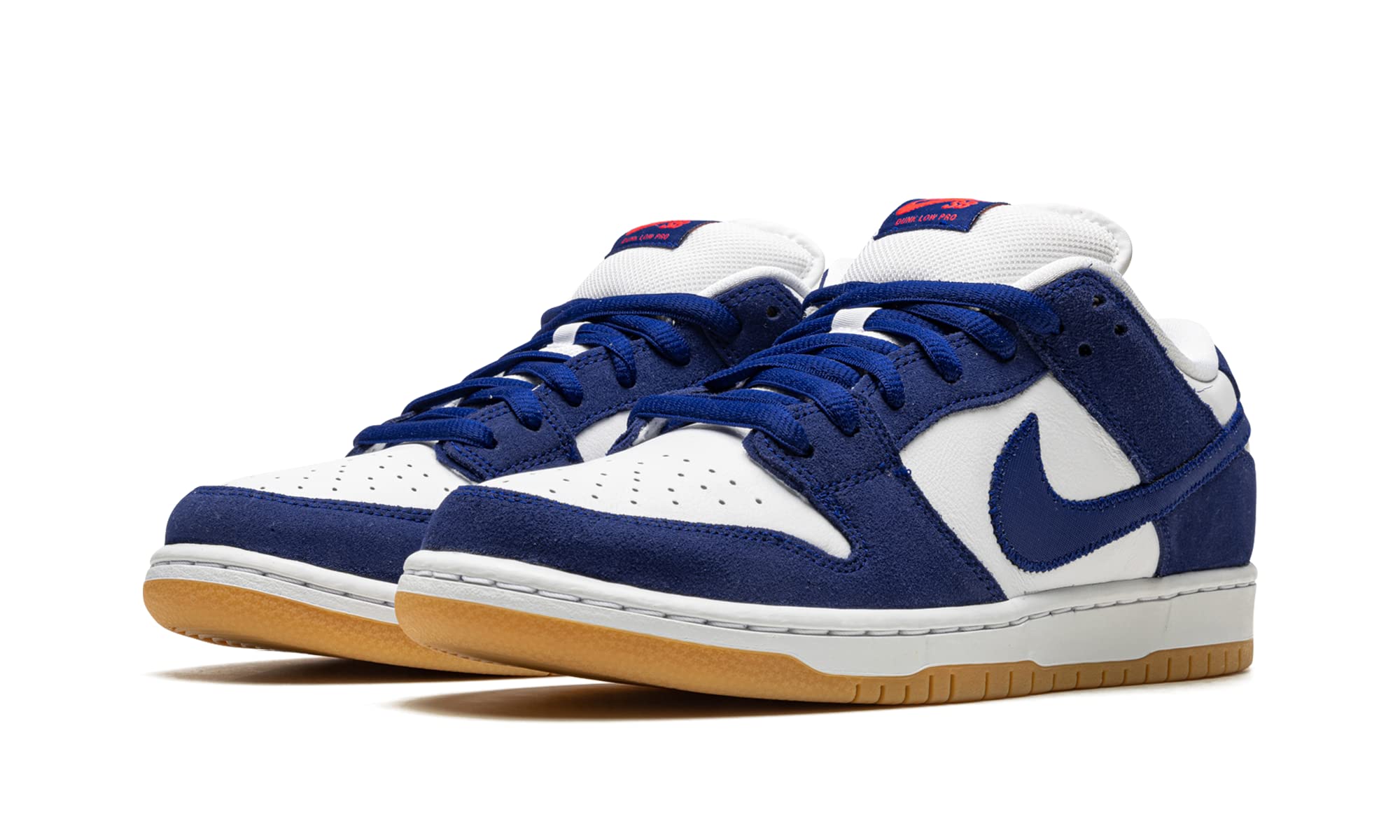 Nike Mens SB Dunk Low DO9395 400 Los Angeles Dodgers - Size 10