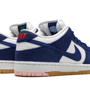 Nike Mens SB Dunk Low DO9395 400 Los Angeles Dodgers - Size 10