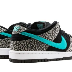 Nike Mens SB Dunk Low Pro BQ6817 009 Elephant - Size 10