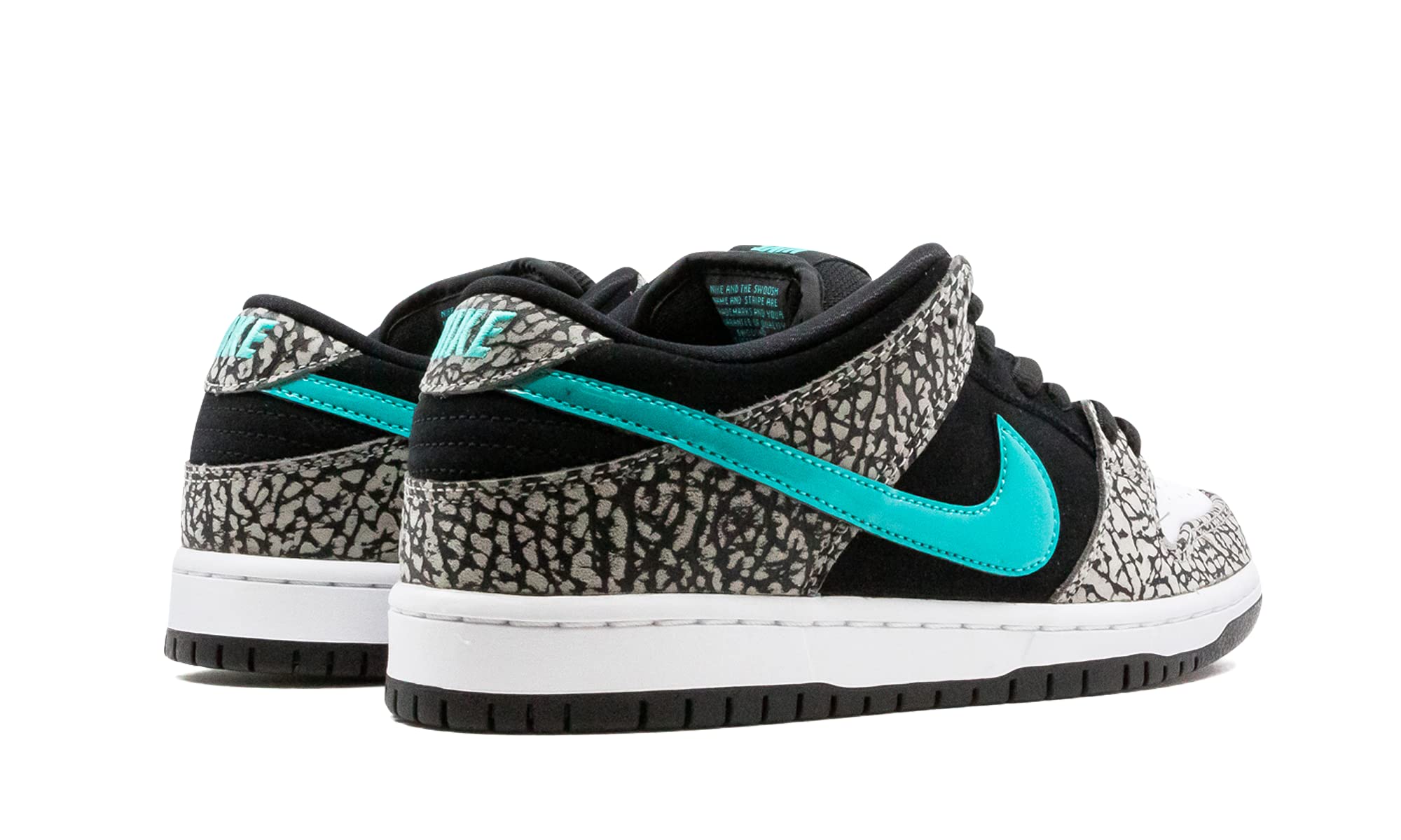 Nike Mens SB Dunk Low Pro BQ6817 009 Elephant - Size 10