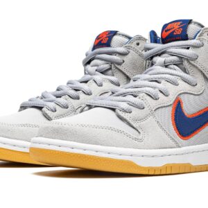 Nike Mens SB Dunk High DH7155 001 New York Mets - Size 10