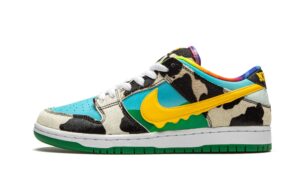 nike mens sb dunk low cu3244 100 ben & jerry's - chunky dunky - size 10