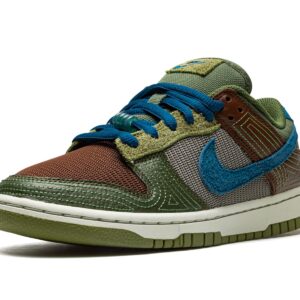 Nike Mens Dunk Low NH DR0159 200 Cacao Wow - Size 10