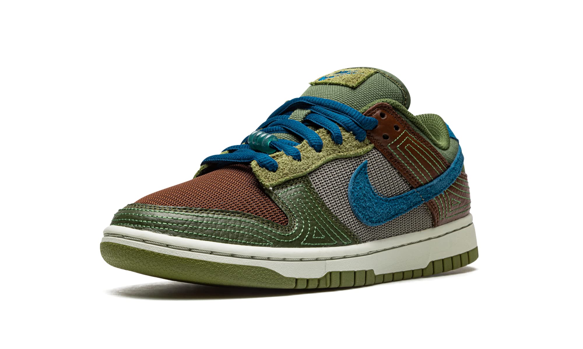 Nike Mens Dunk Low NH DR0159 200 Cacao Wow - Size 10