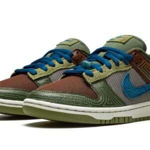 Nike Mens Dunk Low NH DR0159 200 Cacao Wow - Size 10