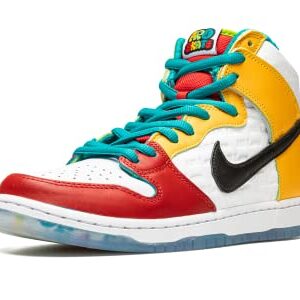 Nike Mens SB Dunk High Pro DH7778 100 FroSkate All Love - Size 10