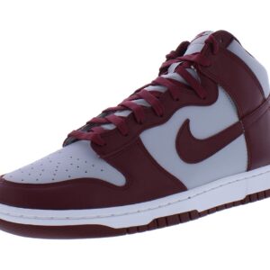 Nike Mens Dunk Hi Retro DD1399 600 - Size 10