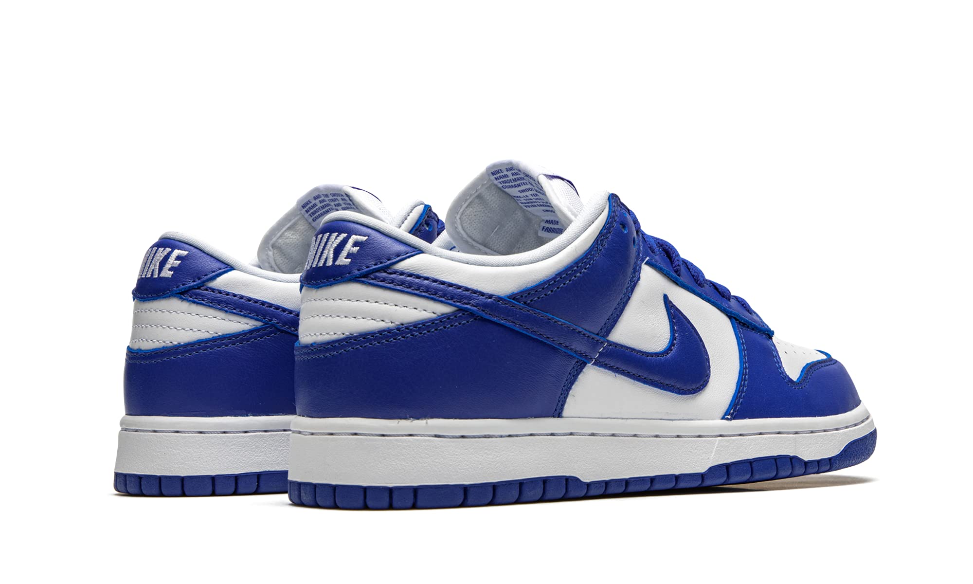 Nike Mens Dunk Low Retro CU1726 100 Kentucky 2020/2022 - Size 10