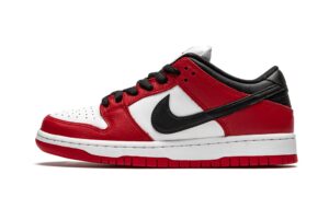 nike mens sb dunk low pro bq6817 600 chicago - size 13