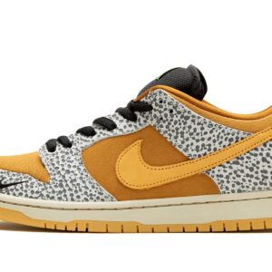 Nike Mens SB Dunk Low Pro CD2563 002 Safari - Size 10