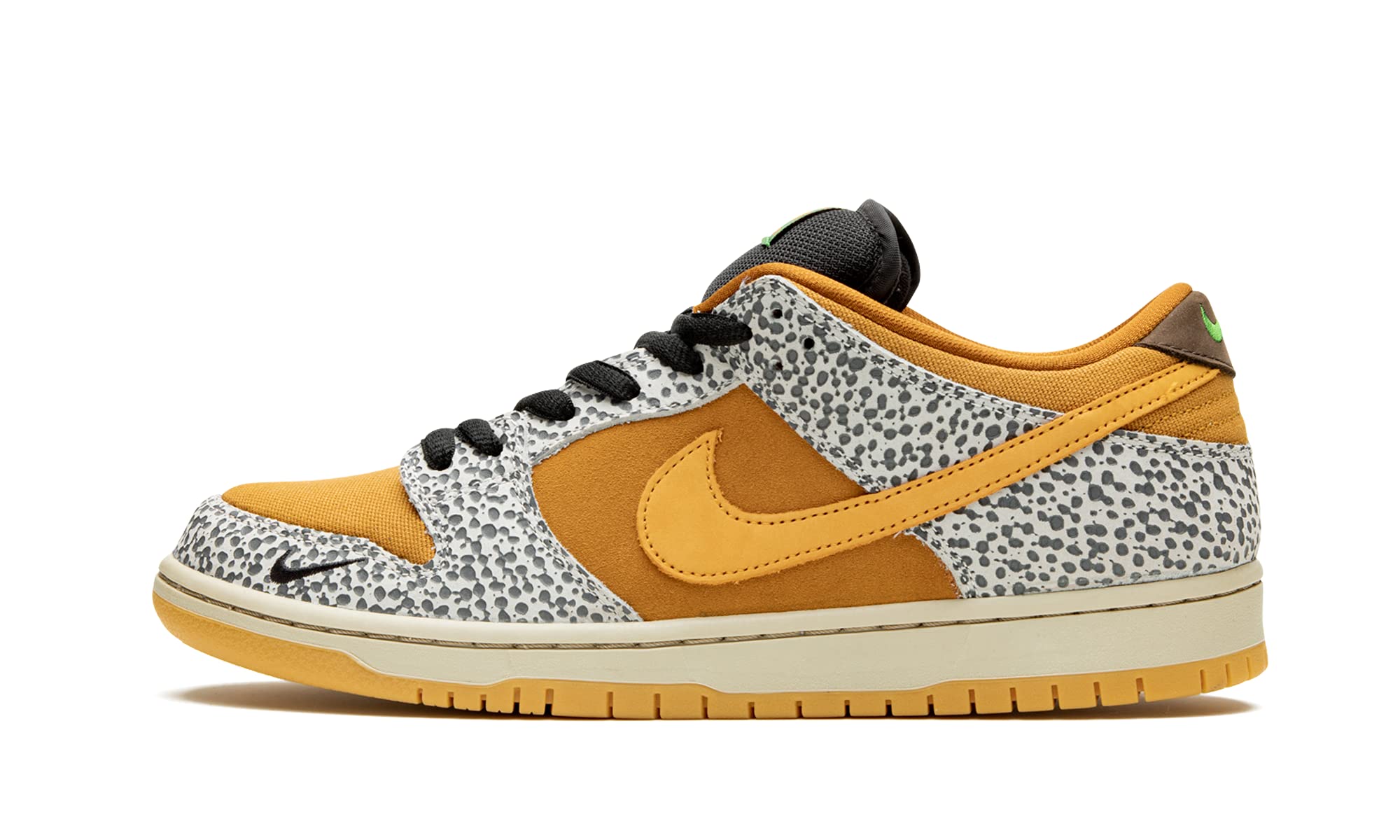 Nike Mens SB Dunk Low Pro CD2563 002 Safari - Size 10