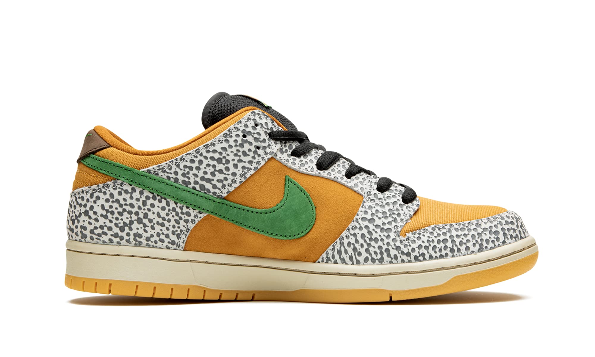 Nike Mens SB Dunk Low Pro CD2563 002 Safari - Size 10