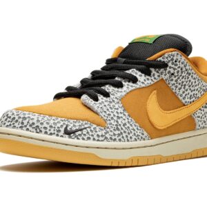 Nike Mens SB Dunk Low Pro CD2563 002 Safari - Size 10